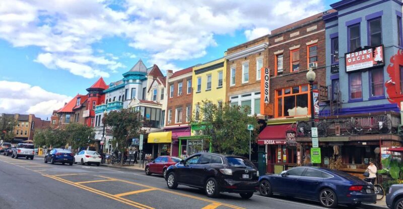 Washington, DC: 16th Street and Adams Morgan Tour - An In-Depth Look at the Tour Experience
