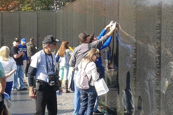 Washington DC 3 Hour Day Tour - Discovering Washington’s Most Famous Landmarks in Three Hours