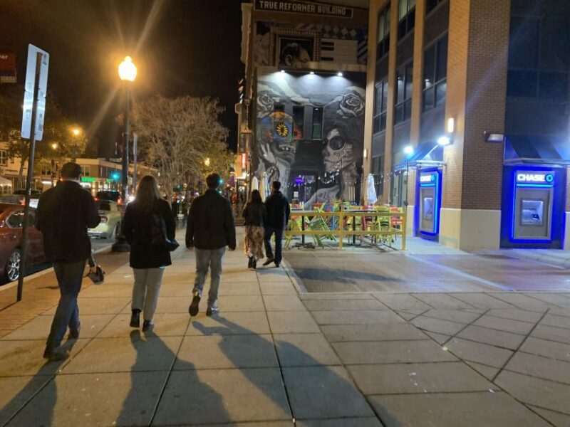 Washington, DC: African American Heritage Walking Tour - The Sum Up