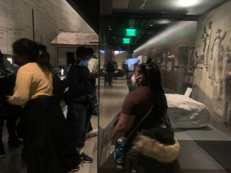 Washington DC: African American History Museum Private Tour - Practical Details That Matter