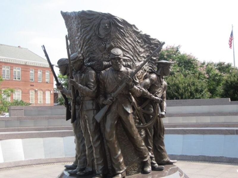 Washington, DC: African American History Tour & Museum Entry - An Authentic Journey Through Civil Rights Landmarks