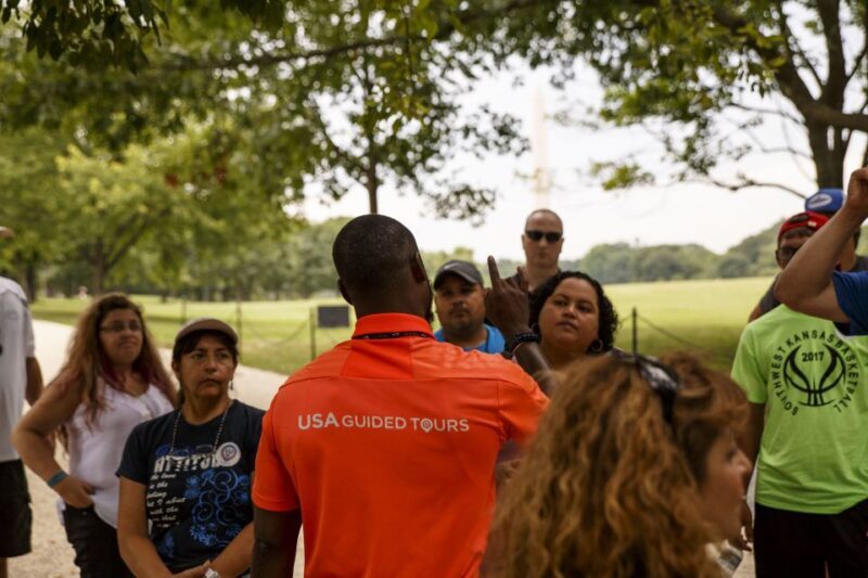 Washington, DC: African American History Tour & Museum Entry - Value and Cost Analysis