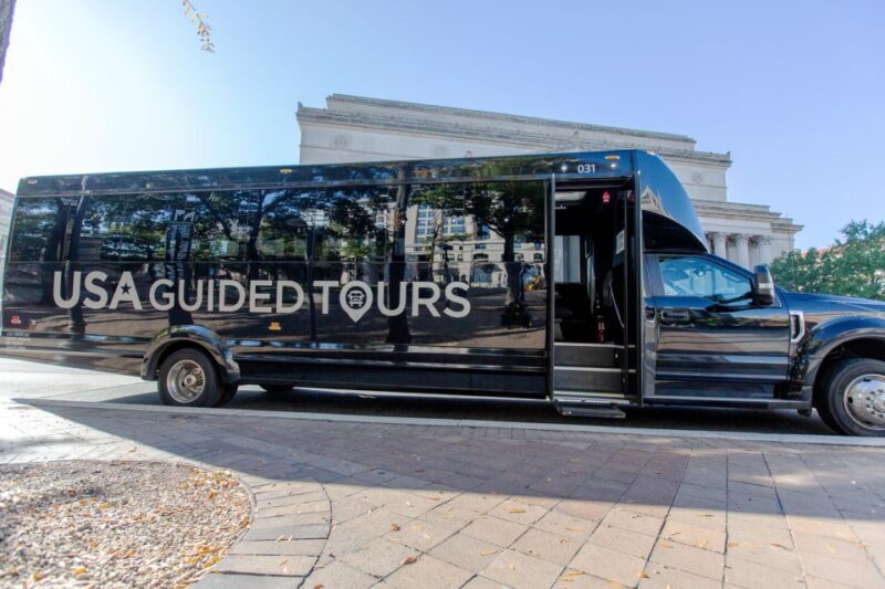 Washington, DC: African American History Tour & Museum Entry - What to Expect: A Day Filled With Meaningful Sightseeing