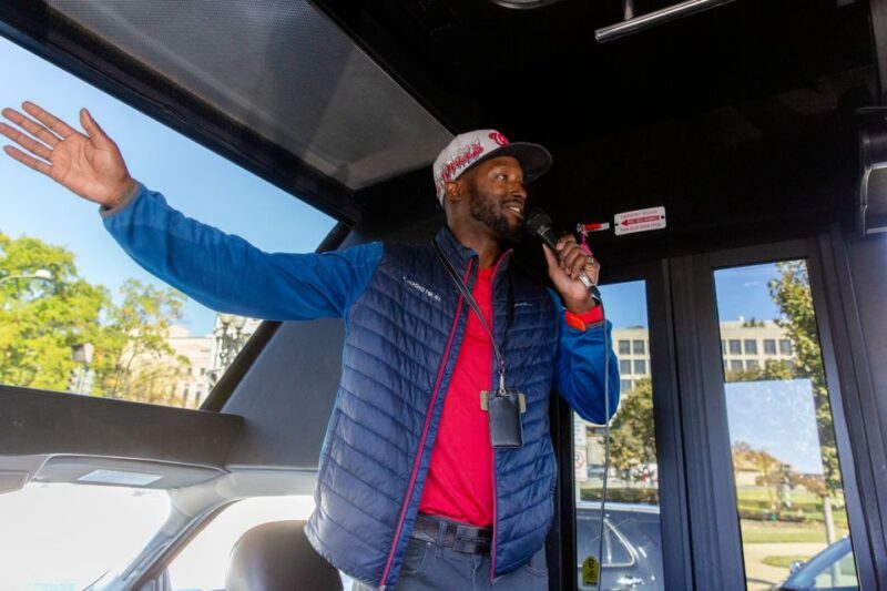 Washington, DC: African American History Tour & Museum Entry - Who Will Love This Tour?