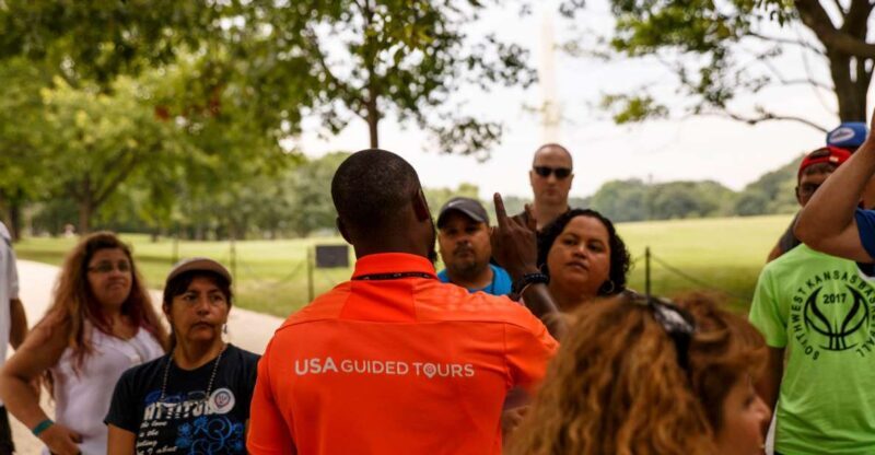 Washington, DC: African American History Tour & Museum Entry - Frequently Asked Questions
