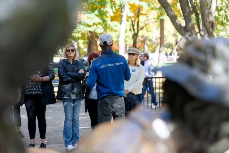 Washington, DC: African American History Tour & Museum Entry - Final Word