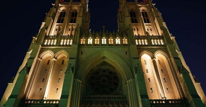 Washington DC: After Dark Night-Time Sightseeing Tour - Key Points