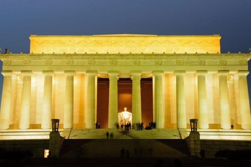 Washington DC: After Dark Night-Time Sightseeing Tour - A Closer Look at the Tour Itinerary