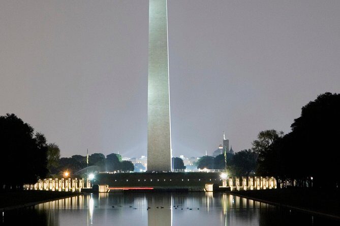 Washington DC After Dark Night-Time Sightseeing Wonder Tour - An In-Depth Look at the Tour Experience