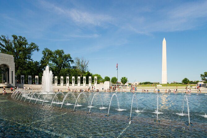 Washington DC All Day Tour: Day & Night-Time Combo Sightseeing Experience - FAQ