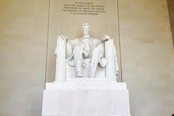 Washington DC and Monuments Day Tour from New York - FAQs