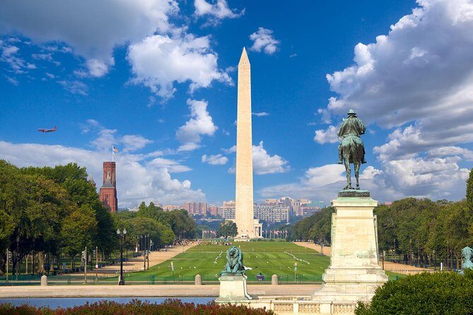 Washington DC and Philadelphia in One Day from NYC - Washington DC: The Political Heart of the USA