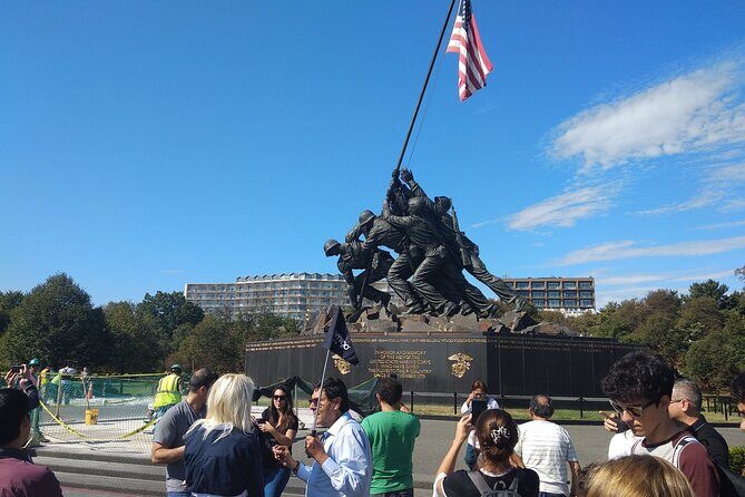 Washington DC and Philadelphia in One Day from NYC - Authenticity and Authentic Moments