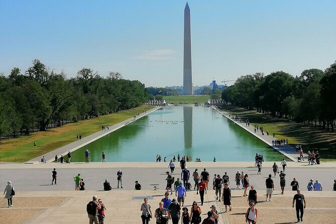 Washington DC and Philadelphia in One Day from NYC - Who Will Love This Tour?