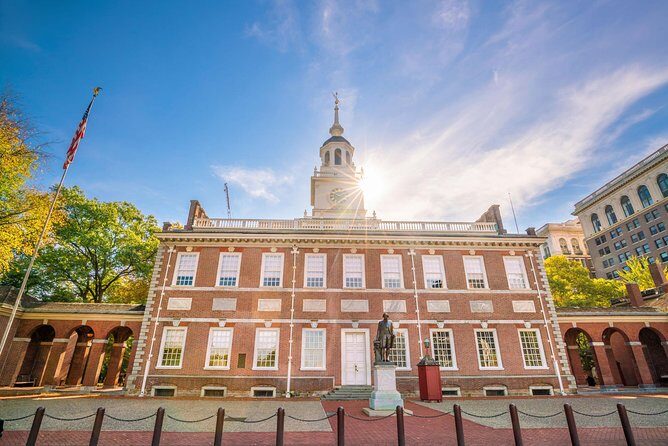 Washington DC and Philadelphia in One Day from NYC - FAQ