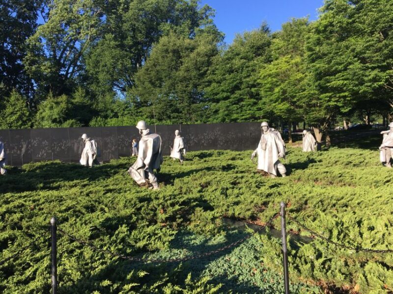 Washington DC: Arlington Cemetery Guided Walking Tour - The Itinerary and Why it Matters