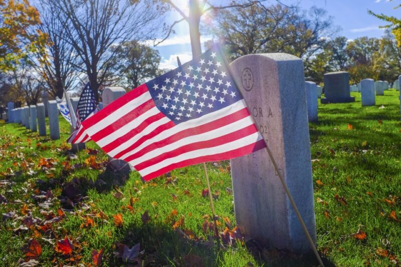 Washington DC: Arlington Cemetery Guided Walking Tour - Authenticity and Practical Tips