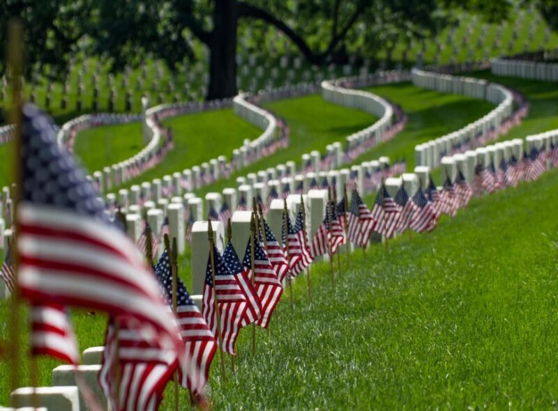 Washington, DC: Arlington Cemetery & Memorials Tour - An Honest Look at Arlington National Cemetery & Memorials Tour