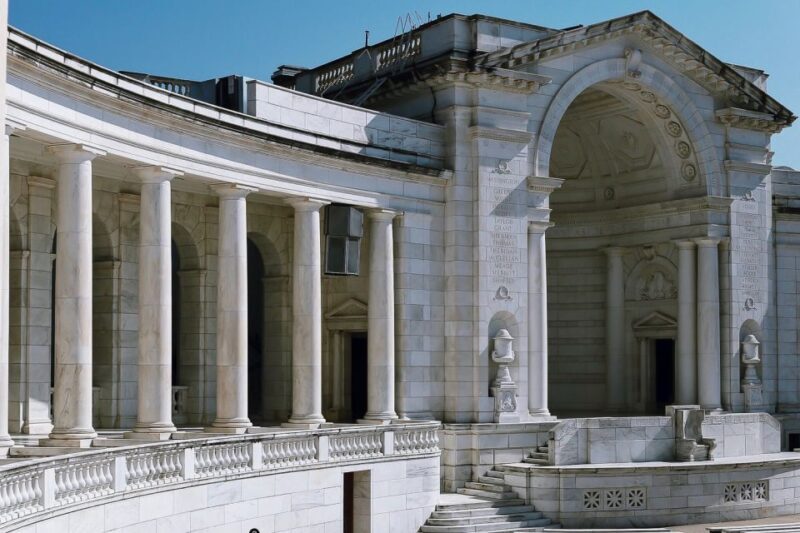 Washington DC: Arlington National Cemetery Walking Tour - Why Choose This Arlington Cemetery Tour?