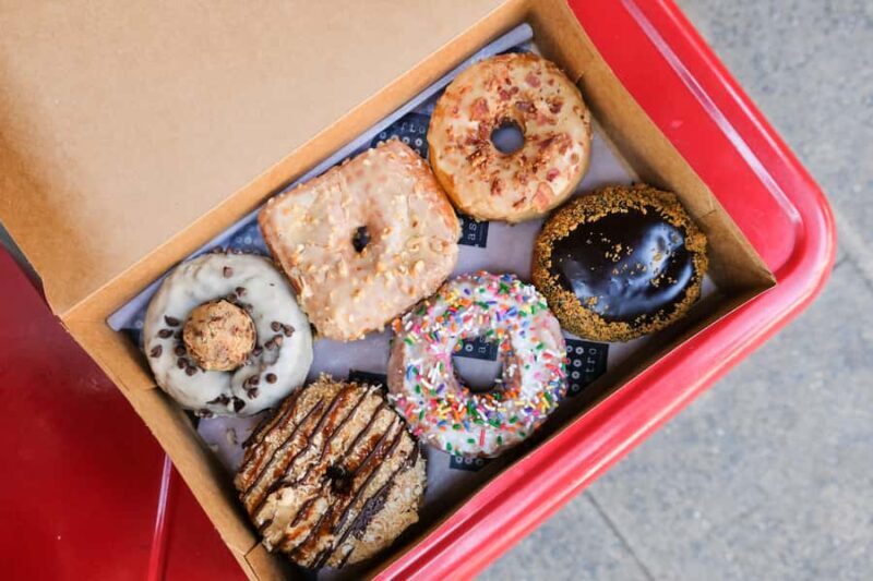 Washington DC: Best Donuts & Sweet Treats in DC Walking Tour - Who Should Consider This Tour?
