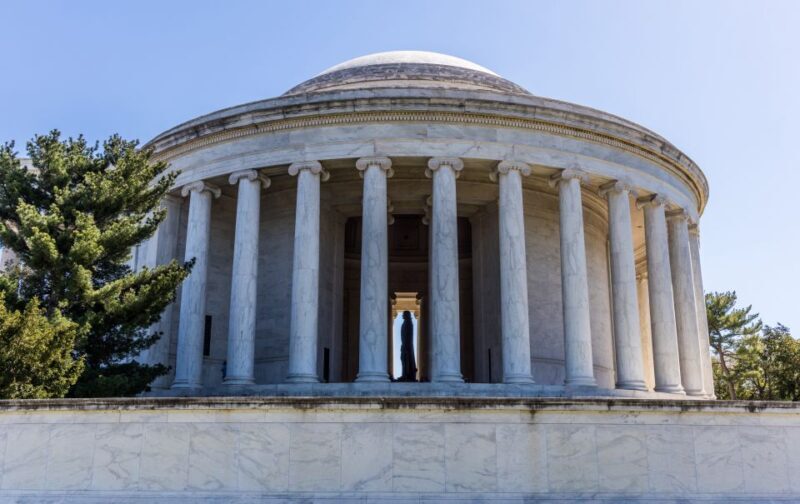Washington DC: Bus Tour to the Highlights of the Capital - The Sum Up