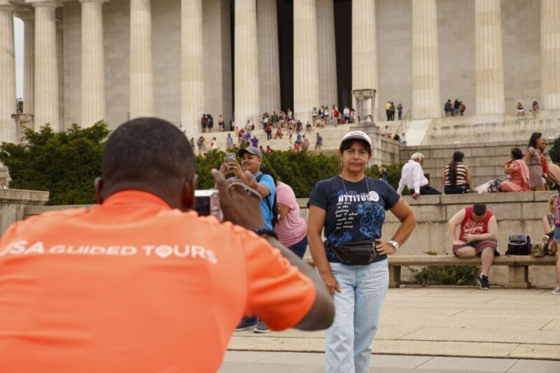 Washington DC: Bus Tour with US Capitol and Archives Access - Value and Practical Considerations