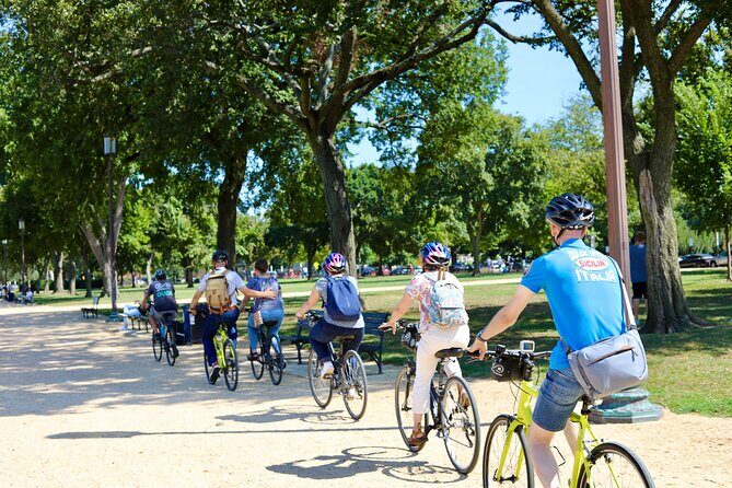 Washington DC Capital Sites Bike Tour - Who Will Love This Tour?