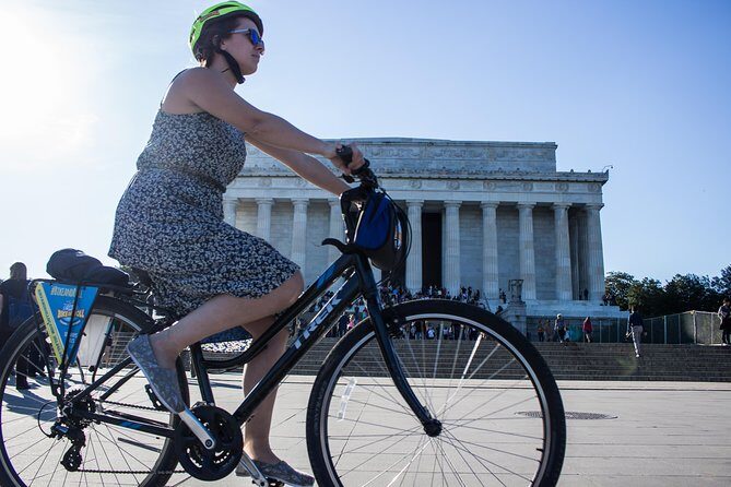 Washington DC Capital Sites Bike Tour - FAQs