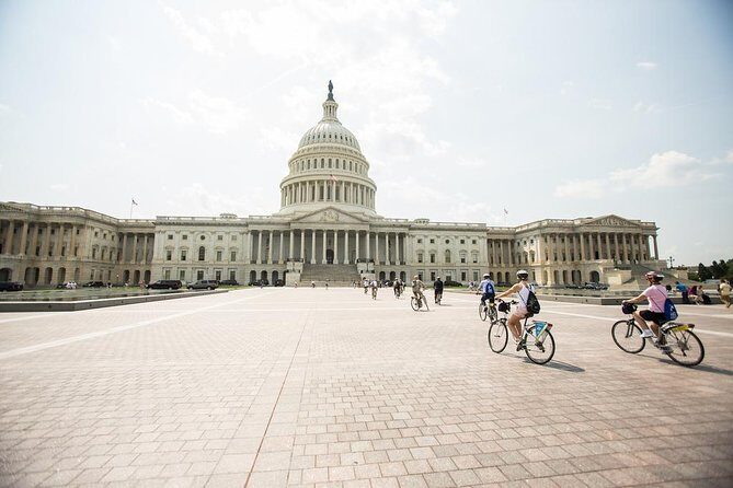 Washington DC Capital Sites Bike Tour - Final thoughts