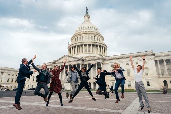 Washington DC Capitol Hill Guided Tour with Entry Tickets - Who Will Love This Tour?