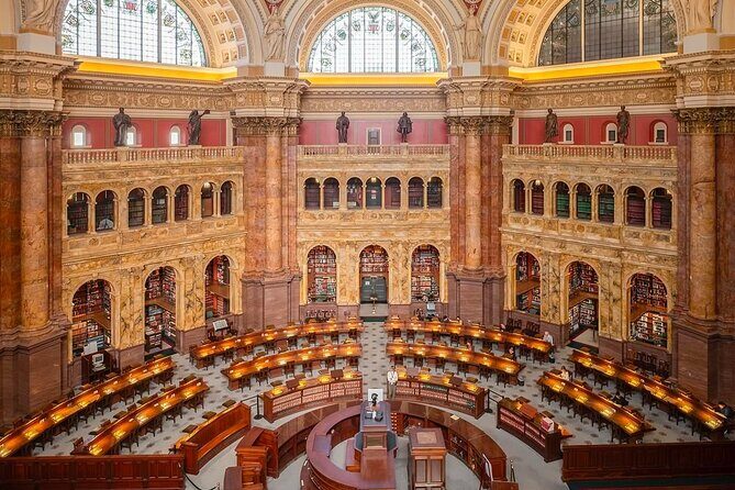 Washington DC Capitol Hill Guided Tour with Entry Tickets - FAQ