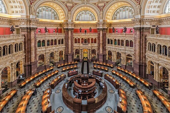 Washington DC Capitol Hill Guided Tour with Entry Tickets - Final Thoughts