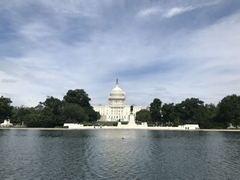 Washington DC: Capitol Hill Iconic Architecture Walking Tour - An In-Depth Look at the Experience