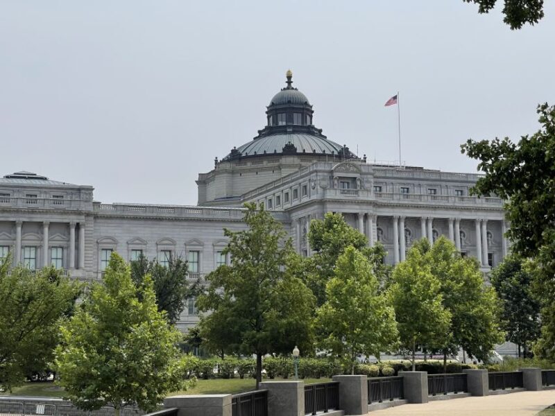 Washington DC: Capitol Hill Iconic Architecture Walking Tour - Final Thoughts