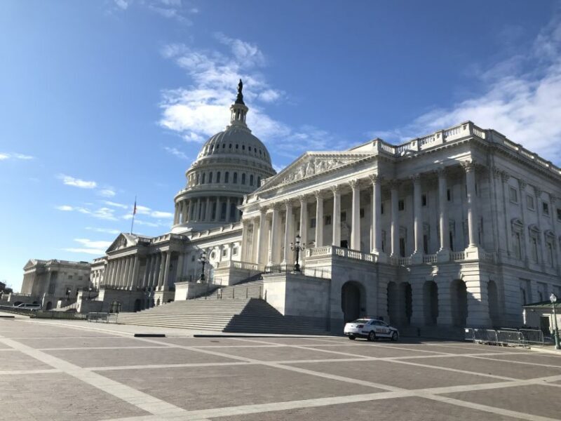 Washington DC: Capitol Hill Iconic Architecture Walking Tour - FAQs