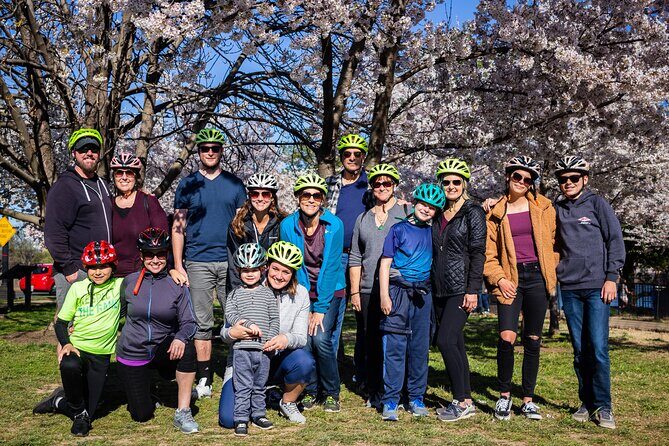 Washington DC Cherry Blossoms By Bike Tour - Why Consider the Cherry Blossoms Bike Tour?