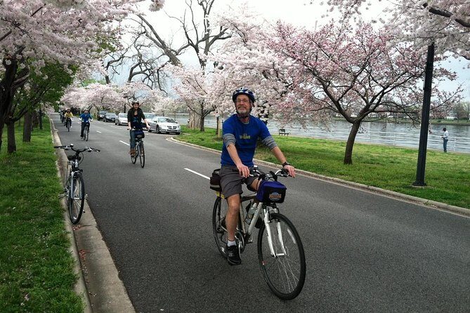 Washington DC Cherry Blossoms By Bike Tour - Who Is This Tour Best Suited For?