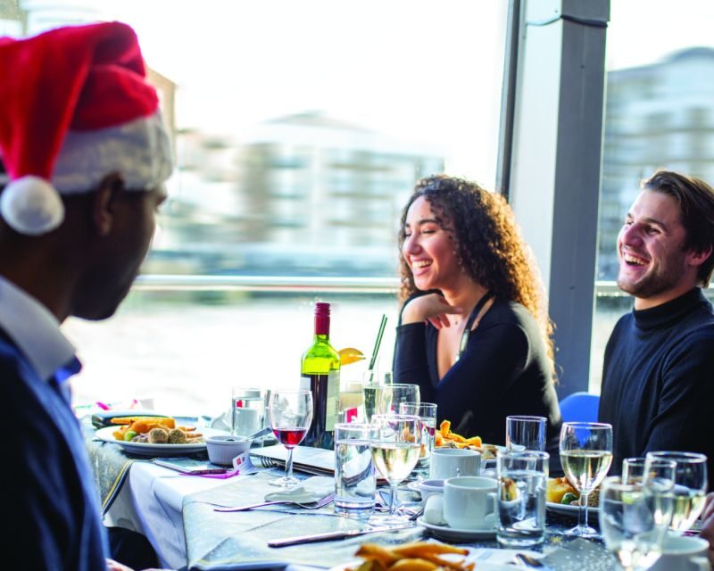 Washington DC: Christmas Eve Gourmet Brunch or Dinner Cruise - Detailed Breakdown: What to Expect