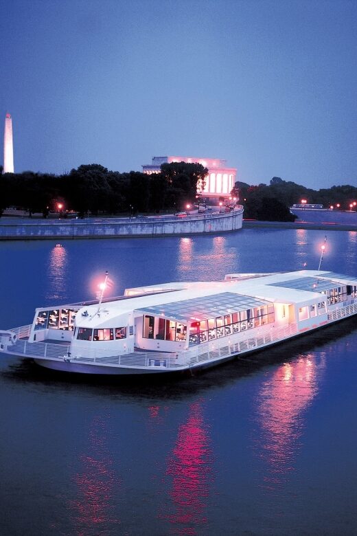 Washington DC: Christmas Eve Gourmet Brunch or Dinner Cruise - Who Should Consider This Cruise?