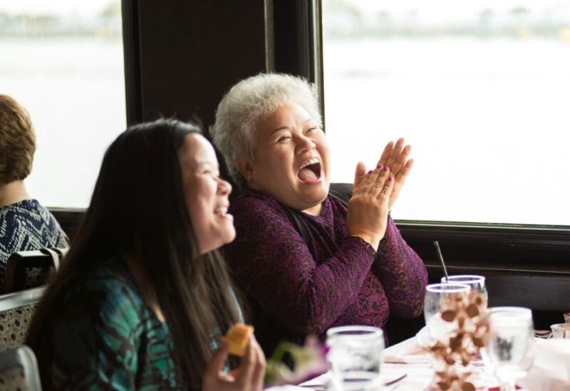 Washington DC: Christmas Eve Gourmet Brunch or Dinner Cruise - FAQs