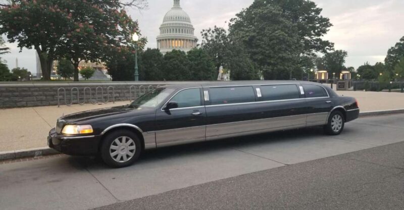 Washington DC: City Sightseeing Private Limousine Tour - An In-Depth Look at the Tour Experience