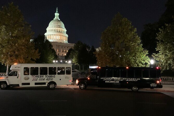 Washington DC Combo Tour: Daytime & Night-Time Sightseeing City Tour with Stops - An In-depth Look at the Tour Experience