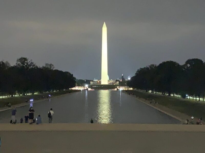 Washington DC: Customizable Private Charter - The Transportation and Guide Experience