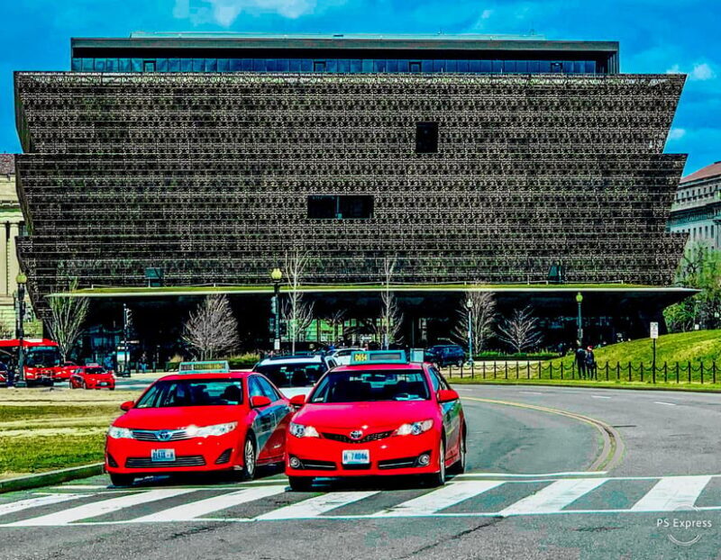 Washington DC: Customizable Private Charter - Flexibility and Scheduling