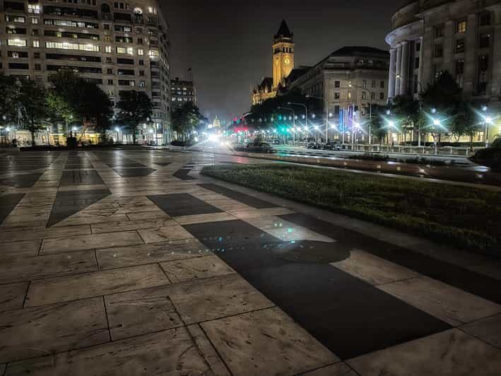 Washington DC: Customizable Private Charter - FAQs