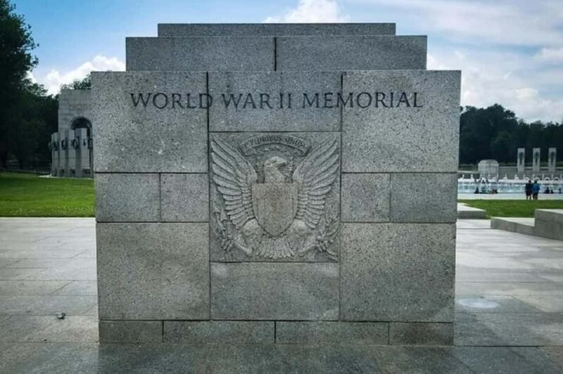 Washington DC Day to Night &Mount Vernon Small Group 12 Tour - Final Thoughts