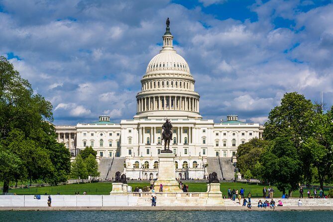 Washington DC Day Tour from New York City - Key Points