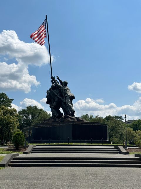 Washington DC Day Tour - Private Tour - What makes this tour appealing?