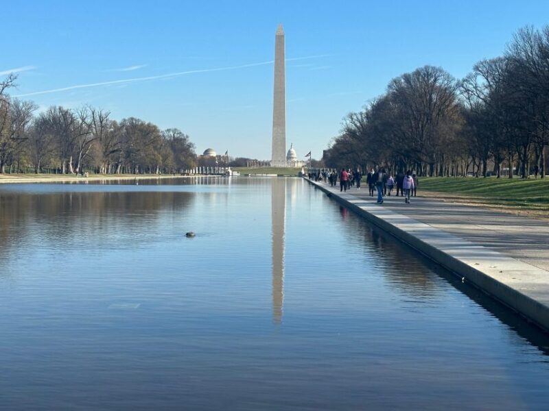 Washington DC Day Tour - Private Tour - The Sum Up