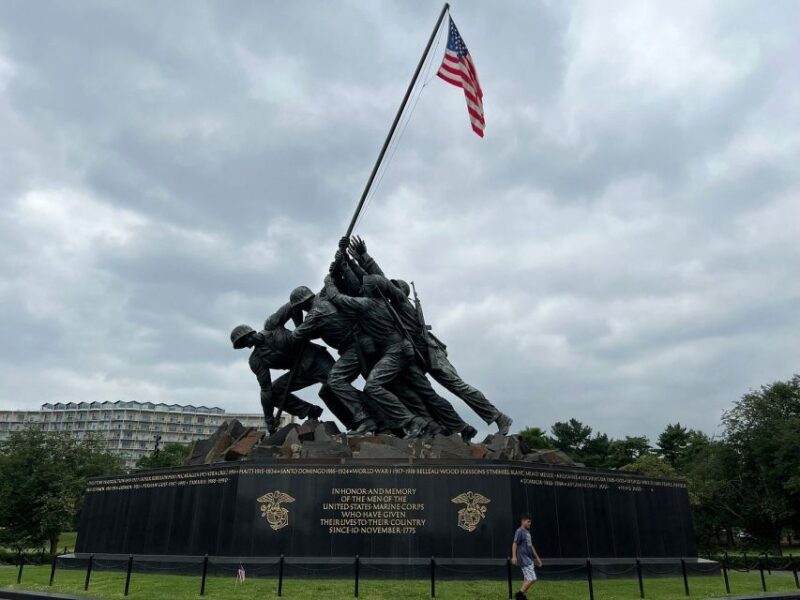 Washington DC Day Tour - Private Tour - FAQ